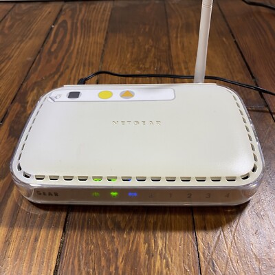 NETGEAR WGR614 v10 Wireless-G 54Mbps Router Internet Wireless Router | eBay