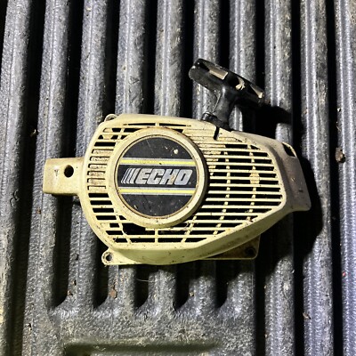 P021011560 Echo Starter Recoil ASSY CS-306 CS-341 Echo Chainsaw | eBay