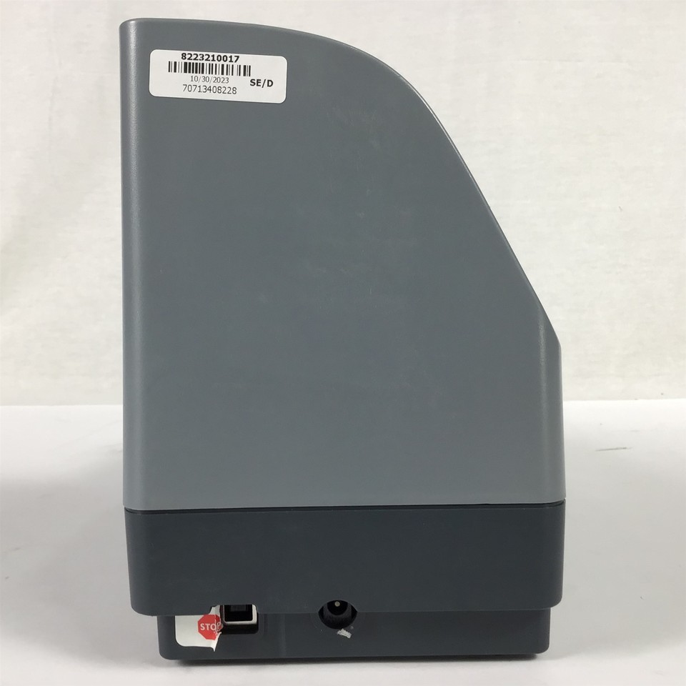 Digital Check TellerScan240 TS240 InkJet Digital Check Scanner 100-DPM ...