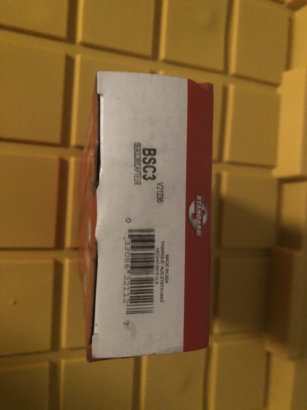 Battery Current Sensor Standard BSC3 | eBay