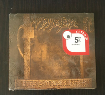 Cd Música My Dying Bride My Dying Bride Meisterwerk | eBay