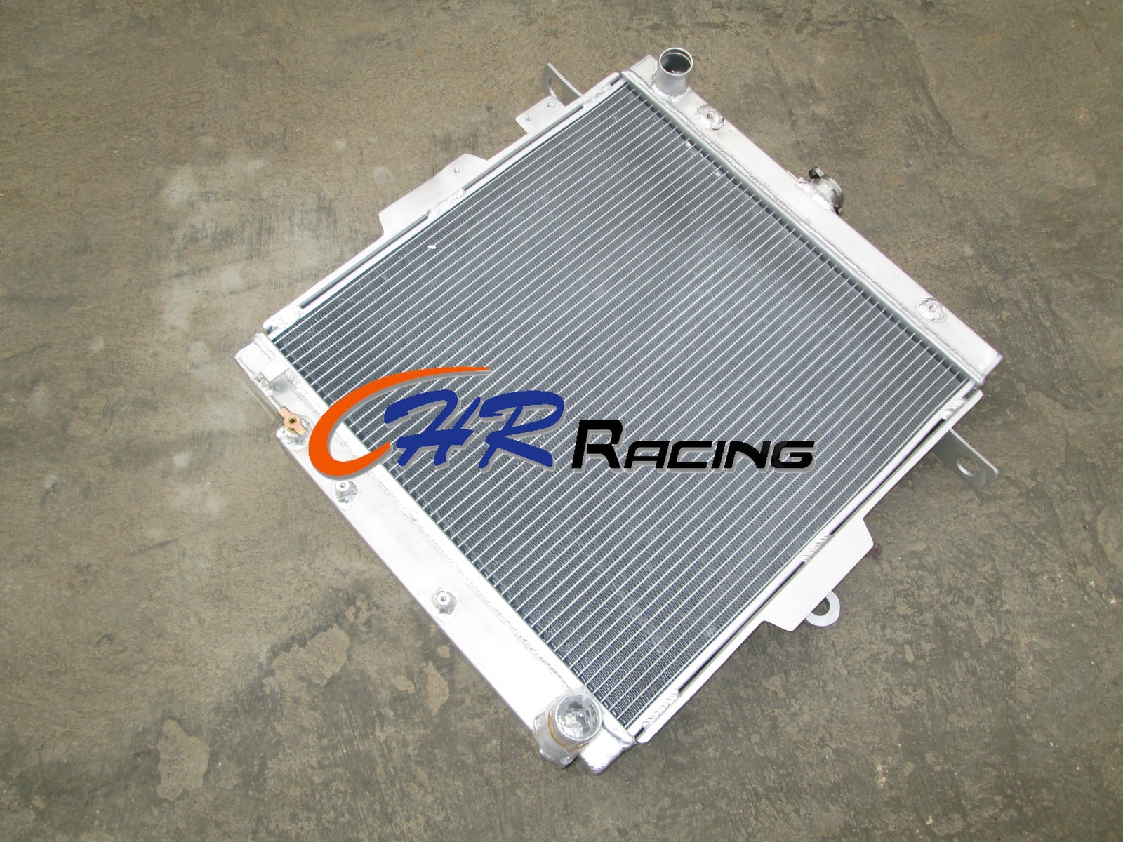 Radiator for Toyota Land Cruiser HZJ70/HZJ73/HZJ75/HZJ77 1HZ-FE 4.2L ...