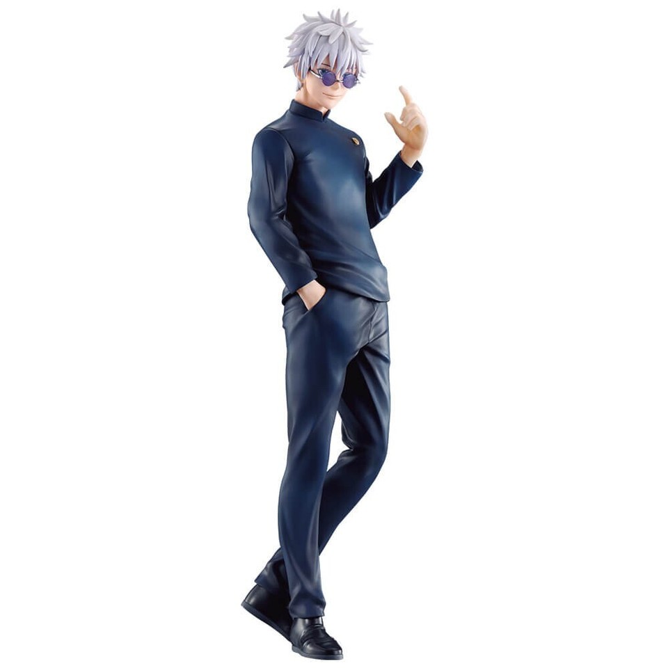 Jujutsu Kaisen Satoru Gojo Suguru Geto figure ichiban kuji BANDAI ...