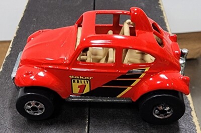 Hot Wheels #835 Baja Bug Dakar Rally | VW Bug Collection | Volkswagen ...