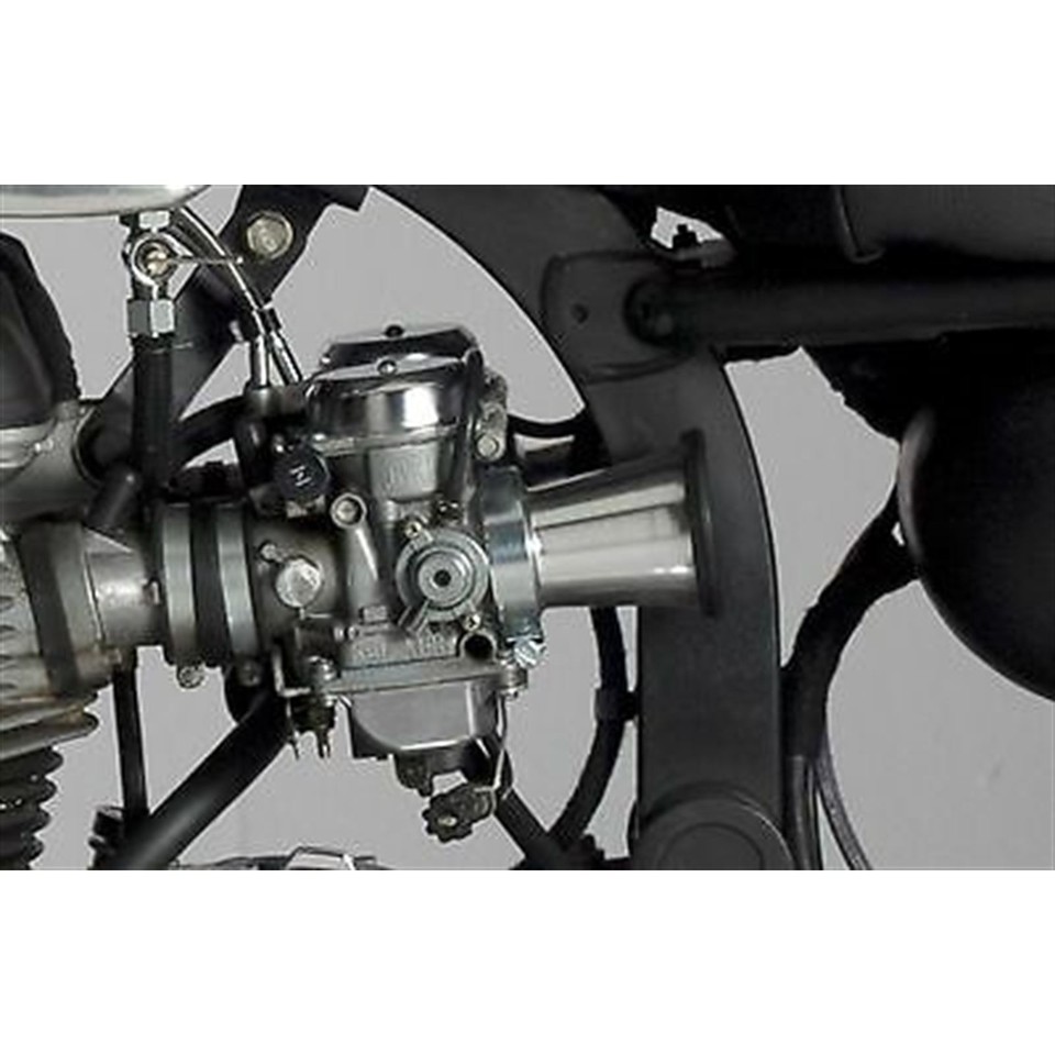 2FastMoto Velocity Stack 35mm ID - 52mm High - Silver RY-VS - 228bcb6f ...