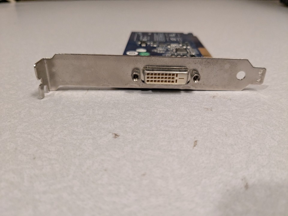 HP 398333-001 DVI Video Adapter Silicon Image SIL1364 ADD2-N PCIE X16 ...