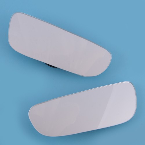 2x Blind Spot Mirror Car Auto 360° Wide Angle Convex Rear Side View ...