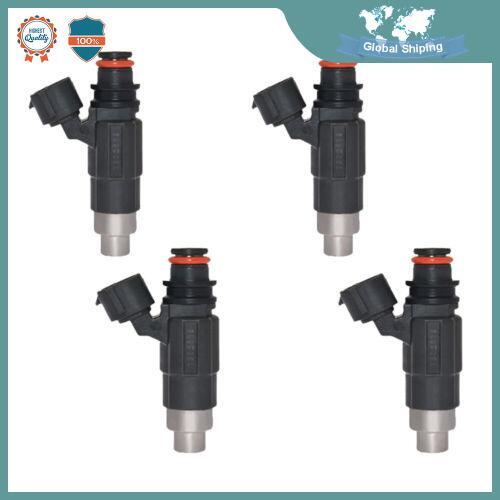 4PCS Fuel Injectors For 1999-2002 Chevrolet Tracker Suzuki Vitara 1.6L ...
