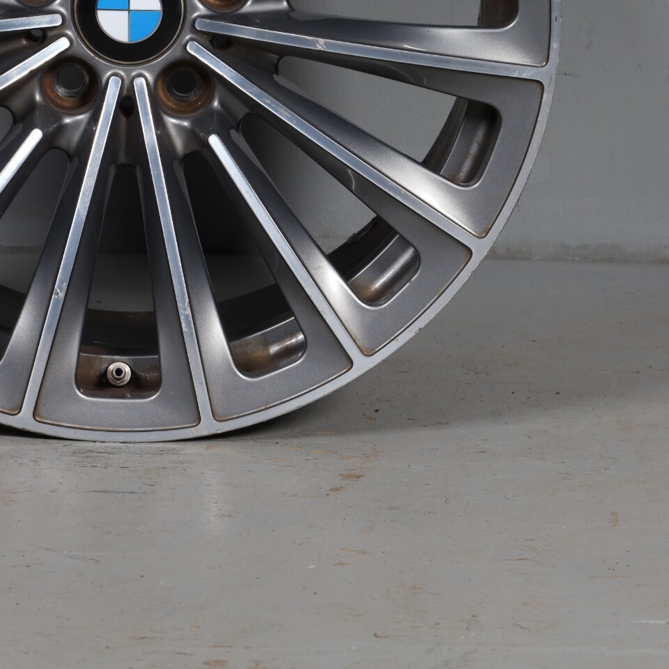 BMW 535i GT 550i GT 740i 750i 760i 19x8.5 Style 252 Wheel 36116775392 ...