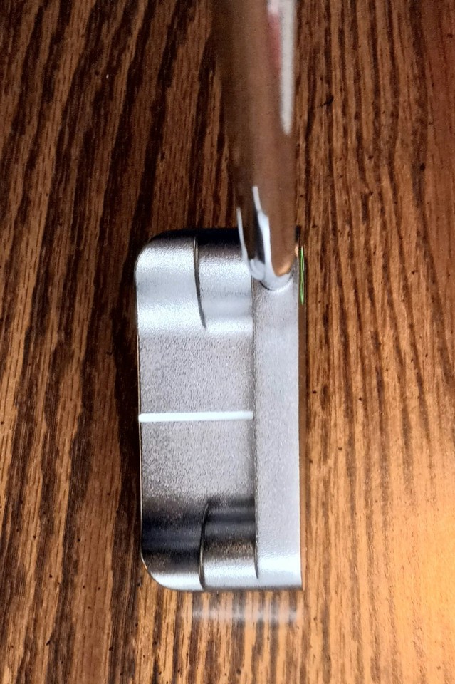 P3-M Heavy Putter 48.25" Long Putter (NO GRIP) Can Be Customized To Fit ...