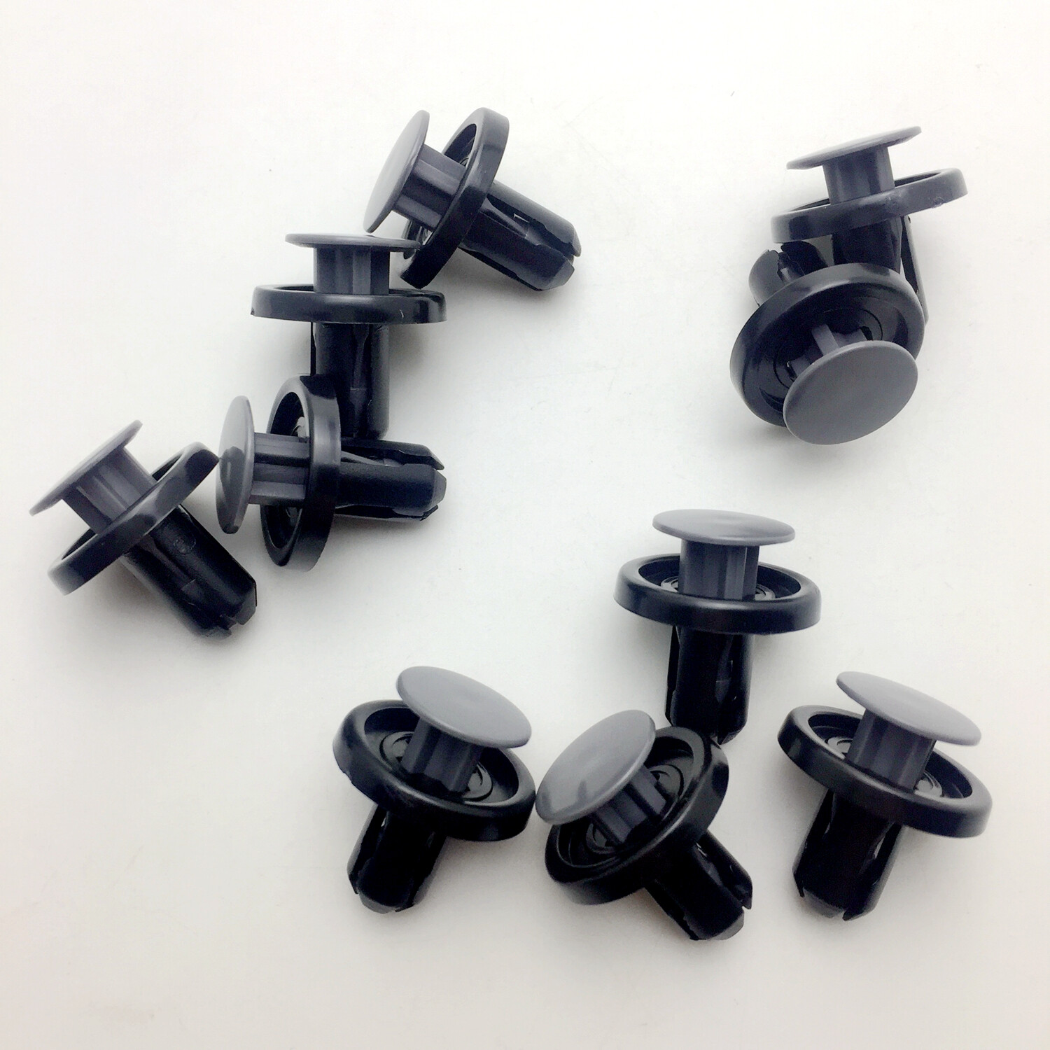 Bumper & Engine Under Cover Push-Type Clip X10 For Toyota RAV4 4Runner ...