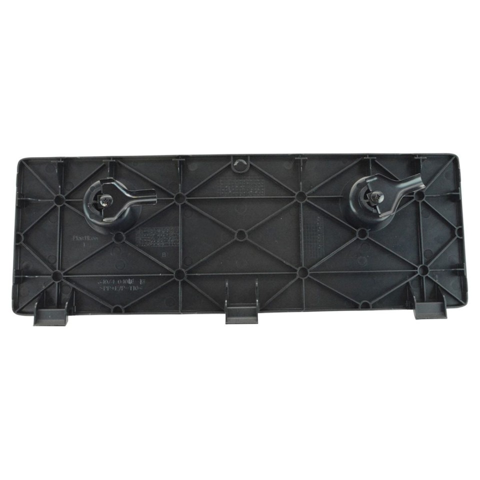 OEM Storage Bin Compartment Cover Black Textured Plastic for Toyota ...