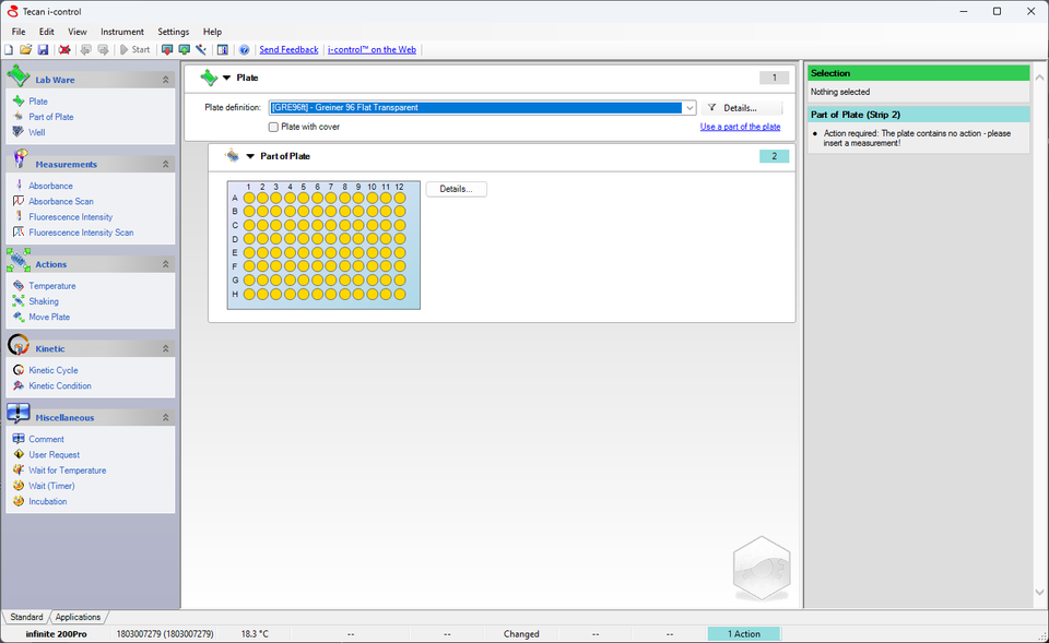TECAN Infinite 200 Pro Microplate Reader | eBay