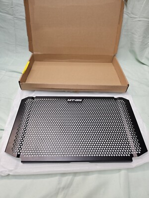 Radiator Grille Guard Cover FOR FZ 09 FZ-09/MT-09 2017-2019 | eBay