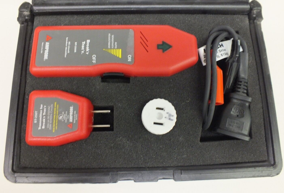 Amprobe BT-250 Break'r Trac'r Circuit Breaker Identifier Kit (PLEASE ...