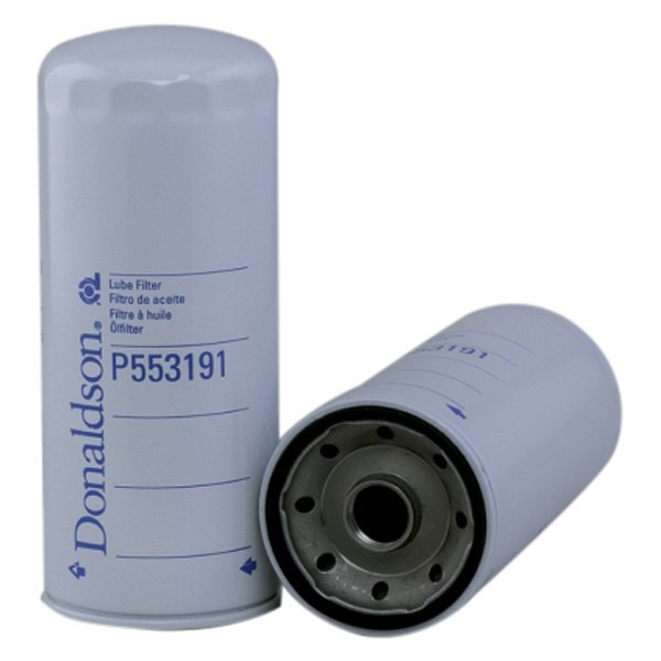 DONALDSON P553191 - cross reference oil filters | oilfilter ...