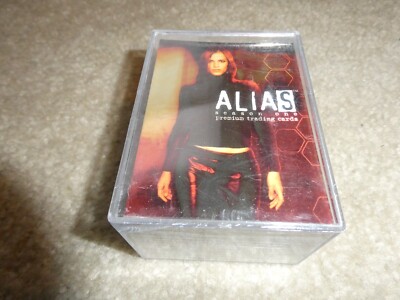 2002 Inkworks Alias Season 1 Trading Card Set 81 Cards | eBay