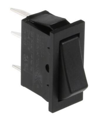 Arcolectric Single Pole Double Throw (SPDT) On-On Rocker Switch Panel ...
