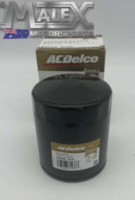 L5P Silverado 2500HD Oil Filter GM ACDelco UPF26R Duramax 6.6L ...