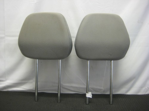 2012-2015 HYUNDAI VELOSTER OEM FRONT SEAT HEADRESTS HEAD RESTS PAIR ...