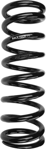 Orange Progressively Wound Rear Shock Spring 6kg KTM 950 Super Enduro R ...