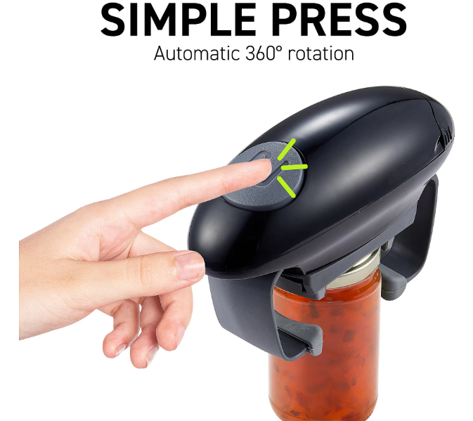 Electric Automatic Jar Opener for Seniors & Arthritis | Hands-Free | eBay