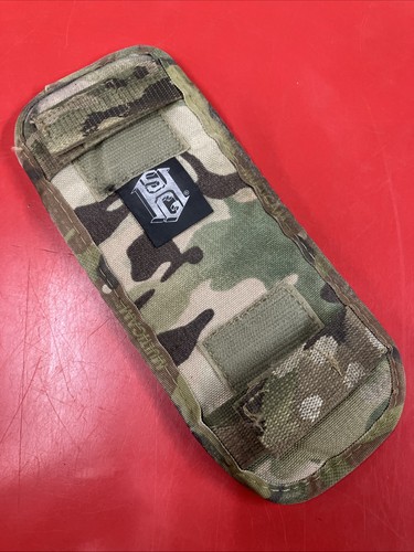 HSGI Adjustable Plate Carrier Shoulder Pad SINGLE-MULTICAM | eBay