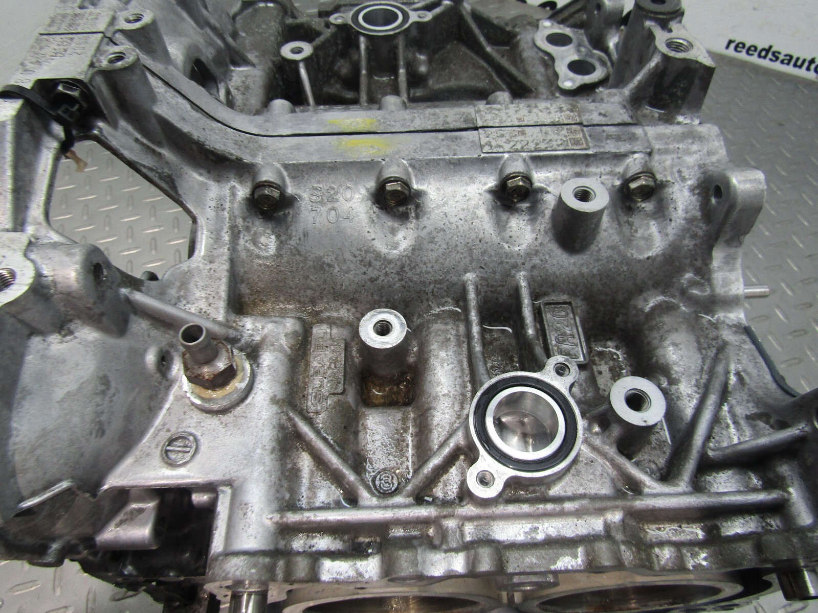 2013-2020 Subaru BRZ Scion FRS Short Block Engine Motor OEM | eBay