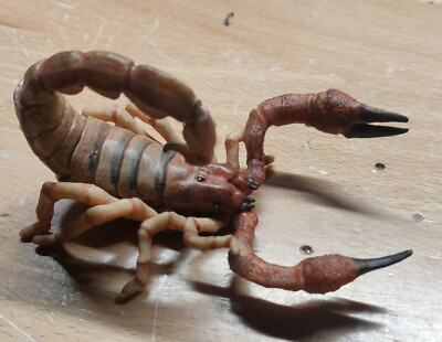 Papo Scorpion Figure, Multicolor | eBay