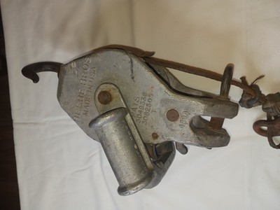 Winches - Beebe Bros