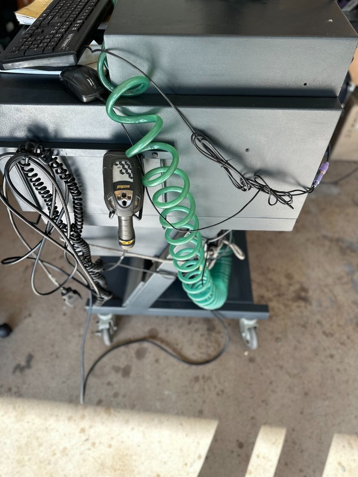 OPUS ESP10400-60 TX OBD ESP SYS 1 OBDII INSPECTION SYSTEM | eBay