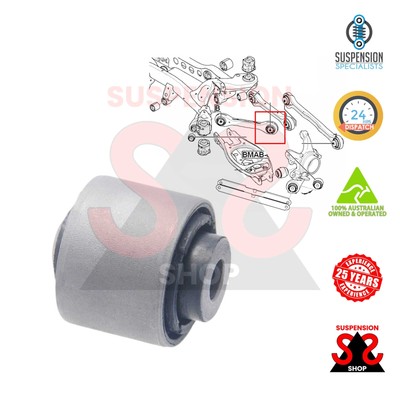 Rear Axle Middle Bushing, Control/Trailing Arm Suit BMW 3 Series 323 i ...
