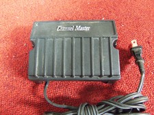 Channel Master Antenna Amplifier Power Supply Model 0747 for sale ...