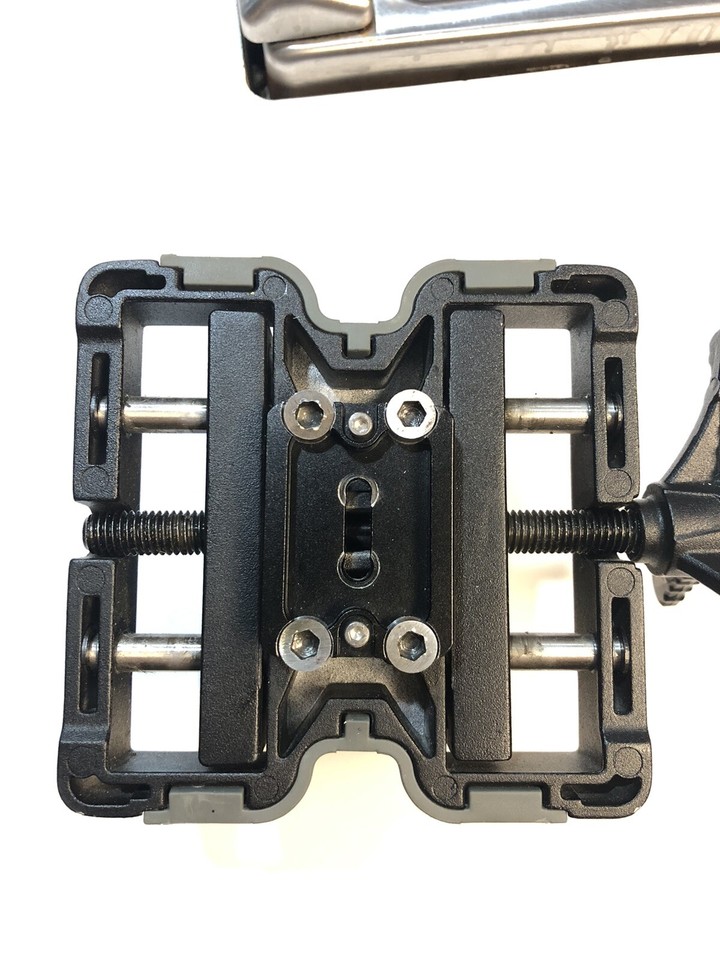 Bog Deathgrip Tripod Ball Head Conversion Kit | eBay