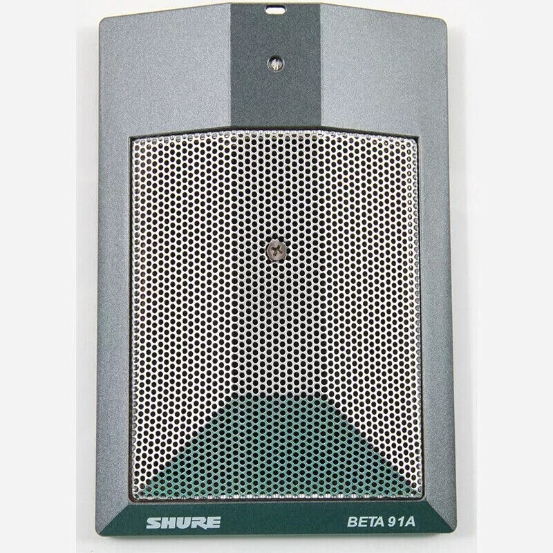 Shure BETA 91A Half-Cardioid Condenser Kick-Drum Microphone New Free ...