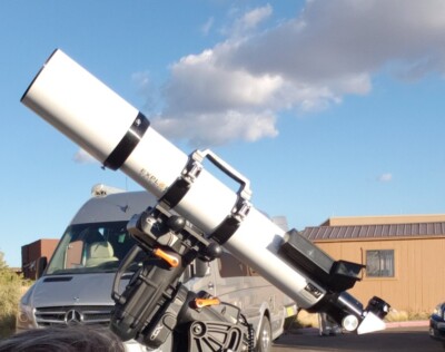 Explore Scientific ED 127 Refractor Telescope APO Refractor | eBay