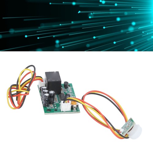 DC 12V Pir Human Motion Sensor Module Infrared Pyroelectric Sensing ...