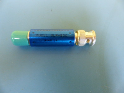 MINI-CIRCUITS BLP-850 Qty of 1 per Lot LOWPASS FILTER 850M BNC MF ...