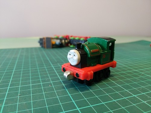 Peter Sam Thomas the Tank Engine & Friends Take n Play Along Push ...