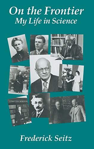 On the Frontier By Frederick Seitz 9781563961977| eBay