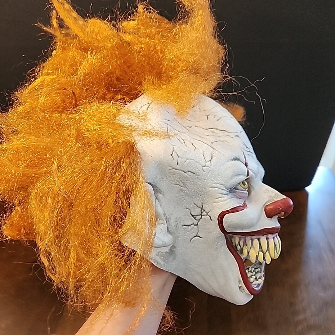 Costume Pennywise Teeth MY HOMEMADE Halloween Costumes Other Horror