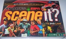Scene It Sports Edition (DVD / HD Video Game) for sale online | eBay