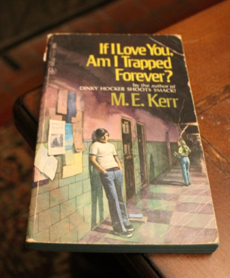 If I Loved You, Am I Trapped Forever? ~ M.E. Kerr ~ 1974 Dell PB 2PR | eBay