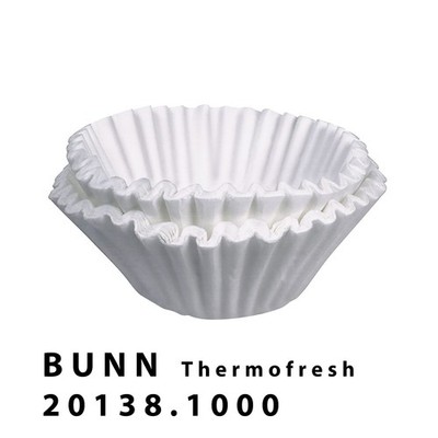 Bunn 500x Thermofresh Filter Papers - 20138.1000 (Original Bunn) | eBay