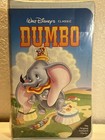 Dumbo (VHS) Black Diamond Edition New #024 | eBay