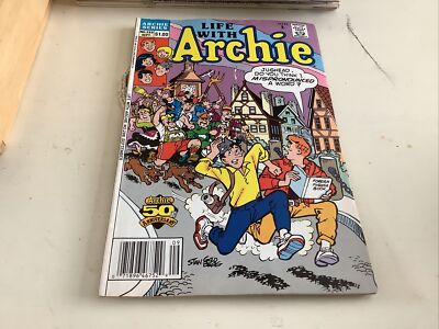 Life With Archie #286 Good; Archie | Last Issue | eBay
