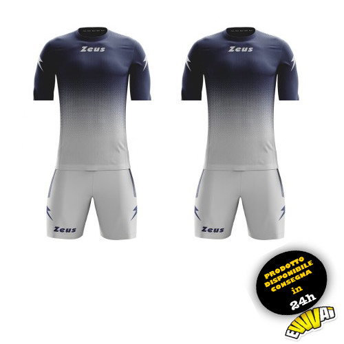 Zeus Eros Kit Muta Divisa Calcio Calcetto Maglia Pantaloncino ...