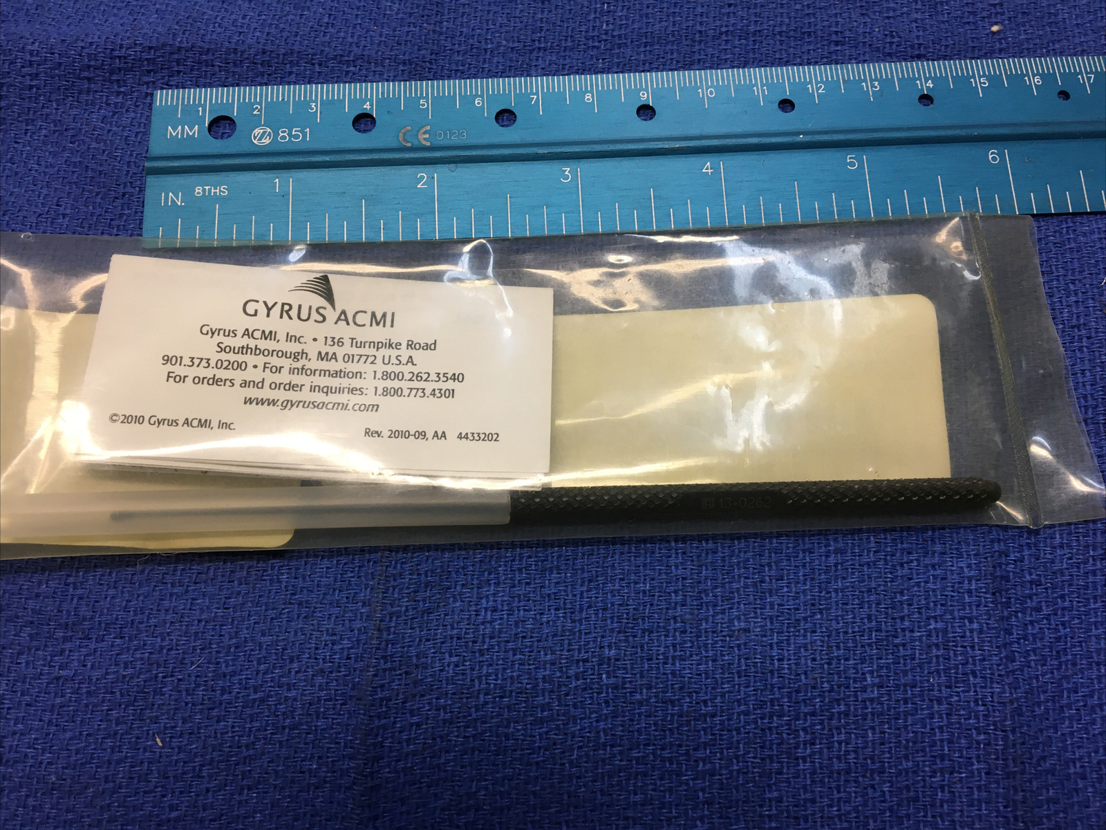 Gyrus Acmi 130262 Guilford Duckbill Elevator 4.9x1.7mm | eBay