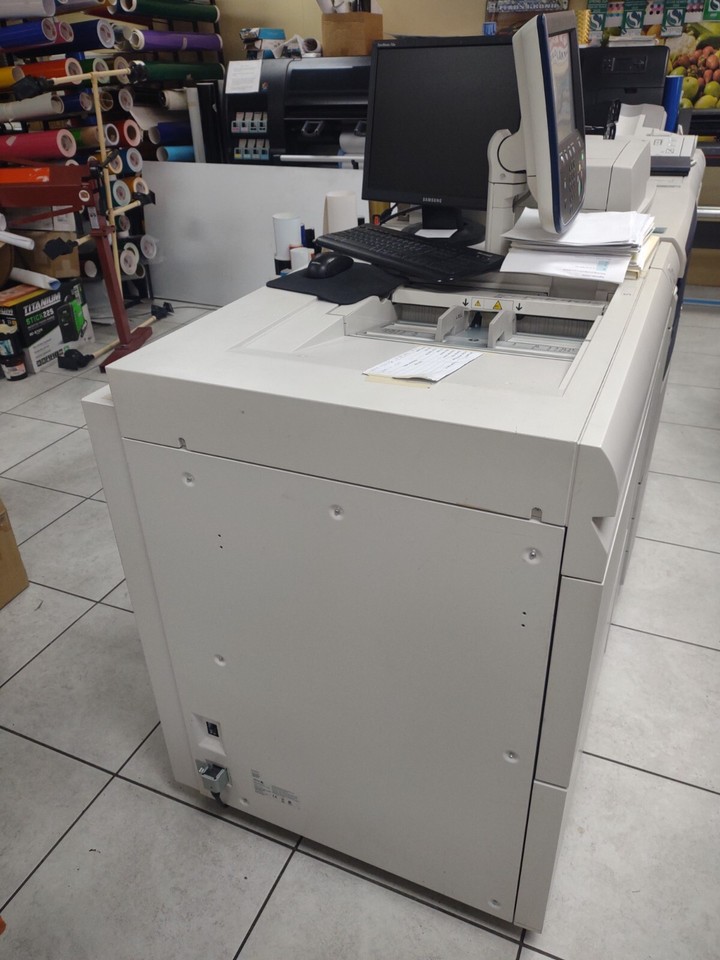 XEROX C75 COLOR PRINTER | eBay