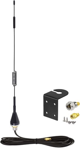 Liftmaster Garage Door Gate Opener 433mhz Extended Long Range Receiver ...